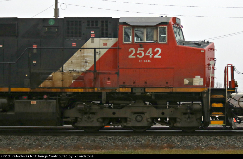 CN 2542